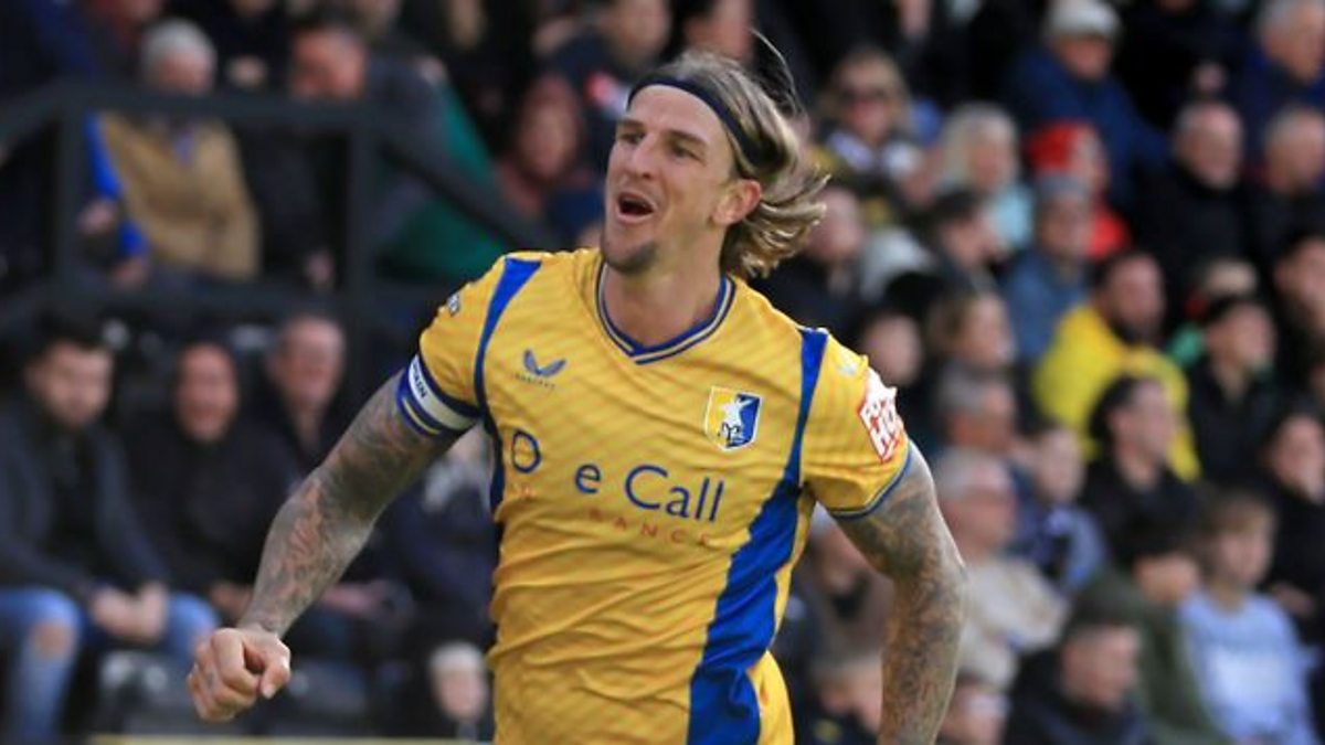 BBC Radio Nottingham - Matchday, "This is what you play football for ...