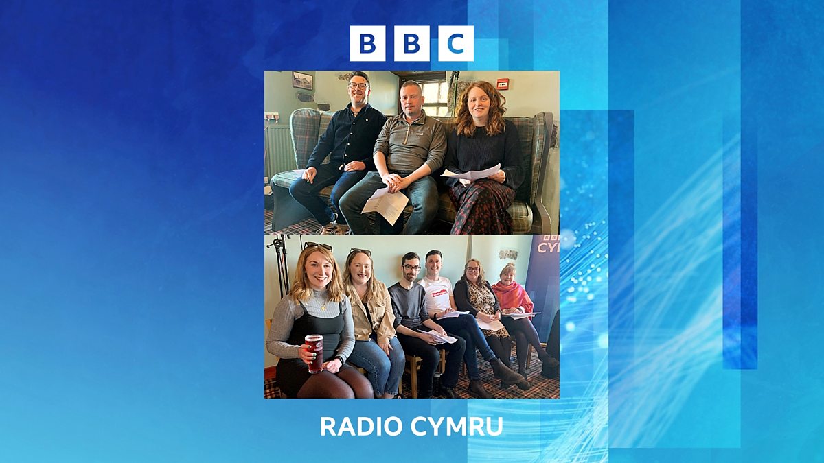 BBC Radio Cymru - Y Talwrn, Dros yr Aber v Dwy Ochr i'r Bont