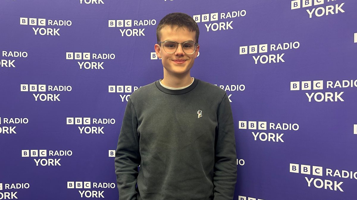 BBC Radio York - Georgey Spanswick at Breakfast, 17/04/2024, Will's ...