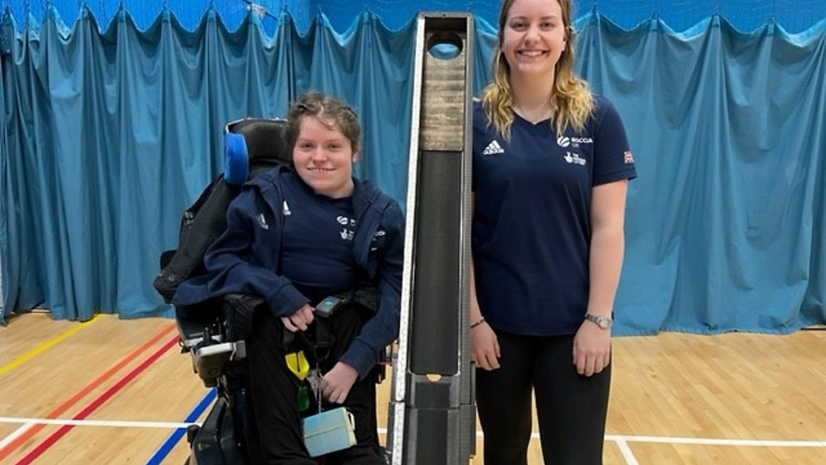 BBC Radio Wiltshire - Marie Indge, Wiltshire athlete aiming for ...