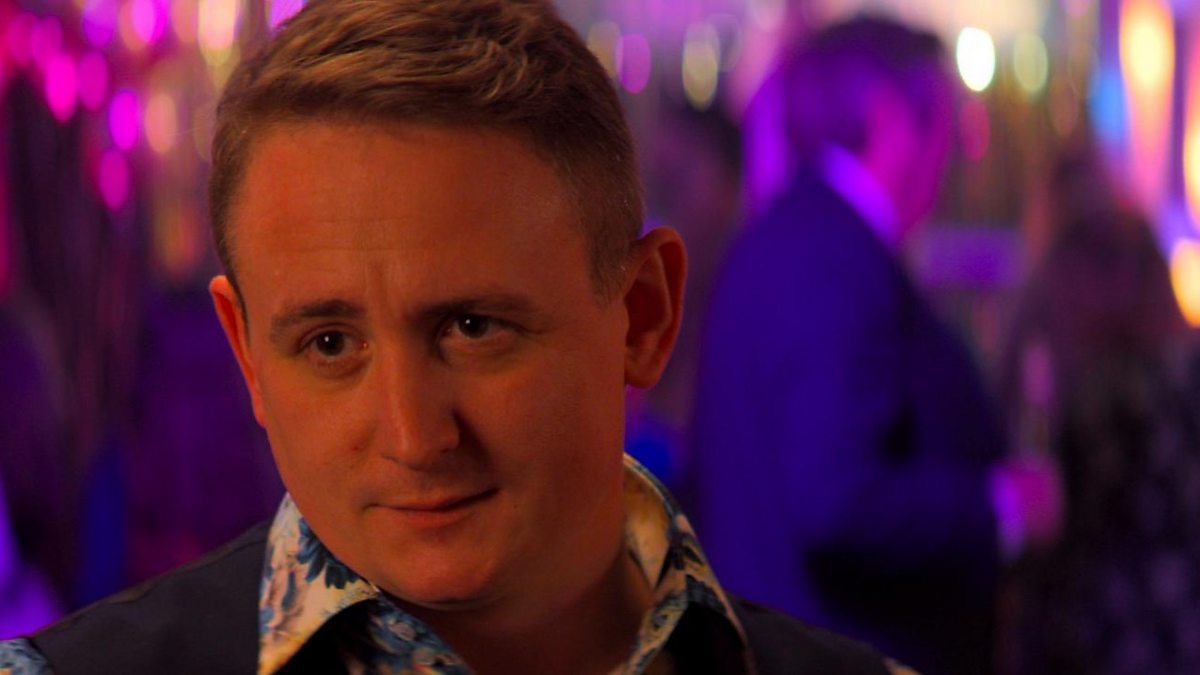 BBC One - Avoidance, Series 2, Episode 4, "Somebody's well trained"