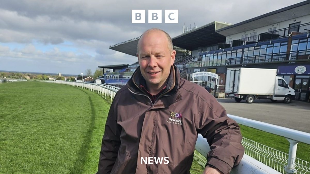 BBC Radio Humberside - BBC Radio Humberside, Beverley Racecourse 'too ...