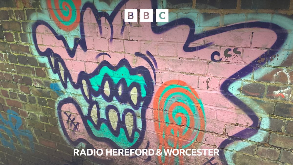 BBC Hereford & Worcester - BBC Hereford & Worcester, Graffiti ...