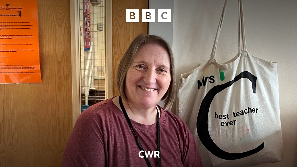 BBC CWR - CWR Breakfast with Phil Upton, Star School; All Saints Junior Star Staff