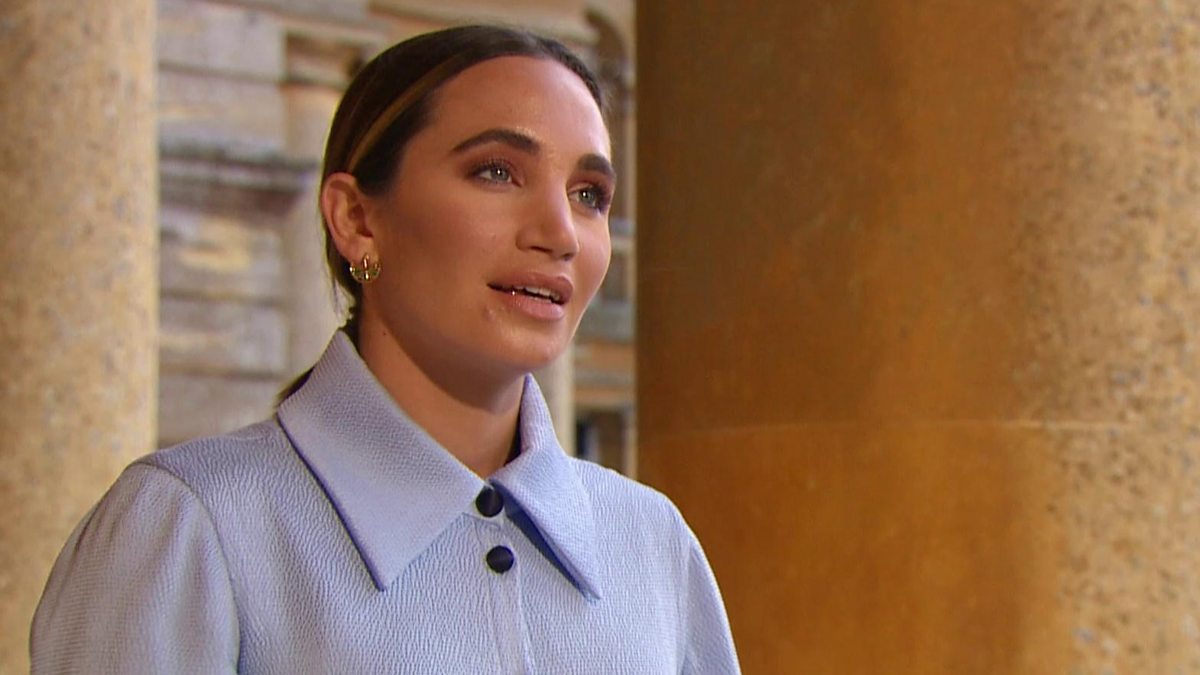 BBC One - Songs of Praise, Laura's Faith and Music, A special ...