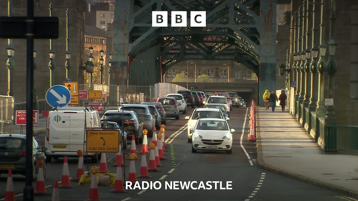 BBC Radio Newcastle - BBC Radio Newcastle, Tyne Bridge: What is the ...