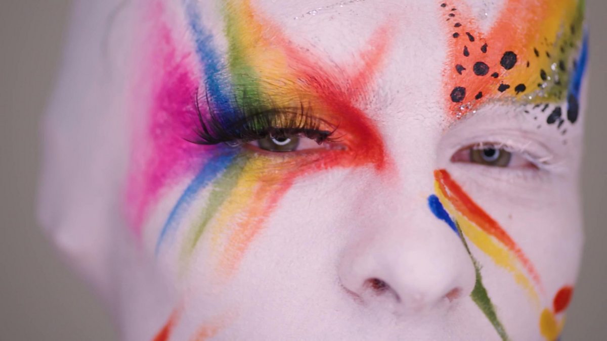 BBC Three - Glow Up: Britain's Next Make-Up Star, Series 6, Episode 1 ...