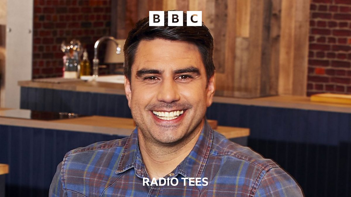 BBC Radio Tees - BBC Radio Tees, Celebrity chef Chris Bavin coming to ...