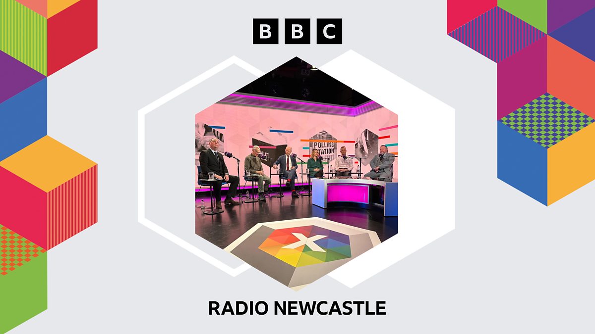 BBC Radio Newcastle - BBC Radio Newcastle, North East mayoral ...