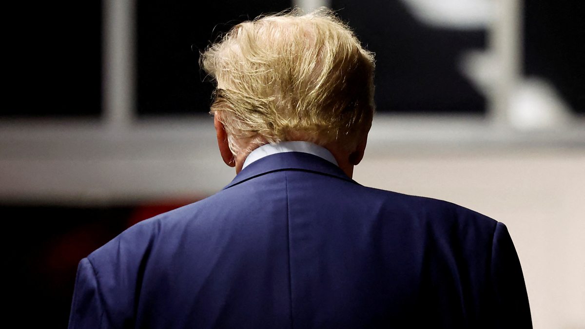 Bbc World Service World Business Report Us Election 2024 Is It