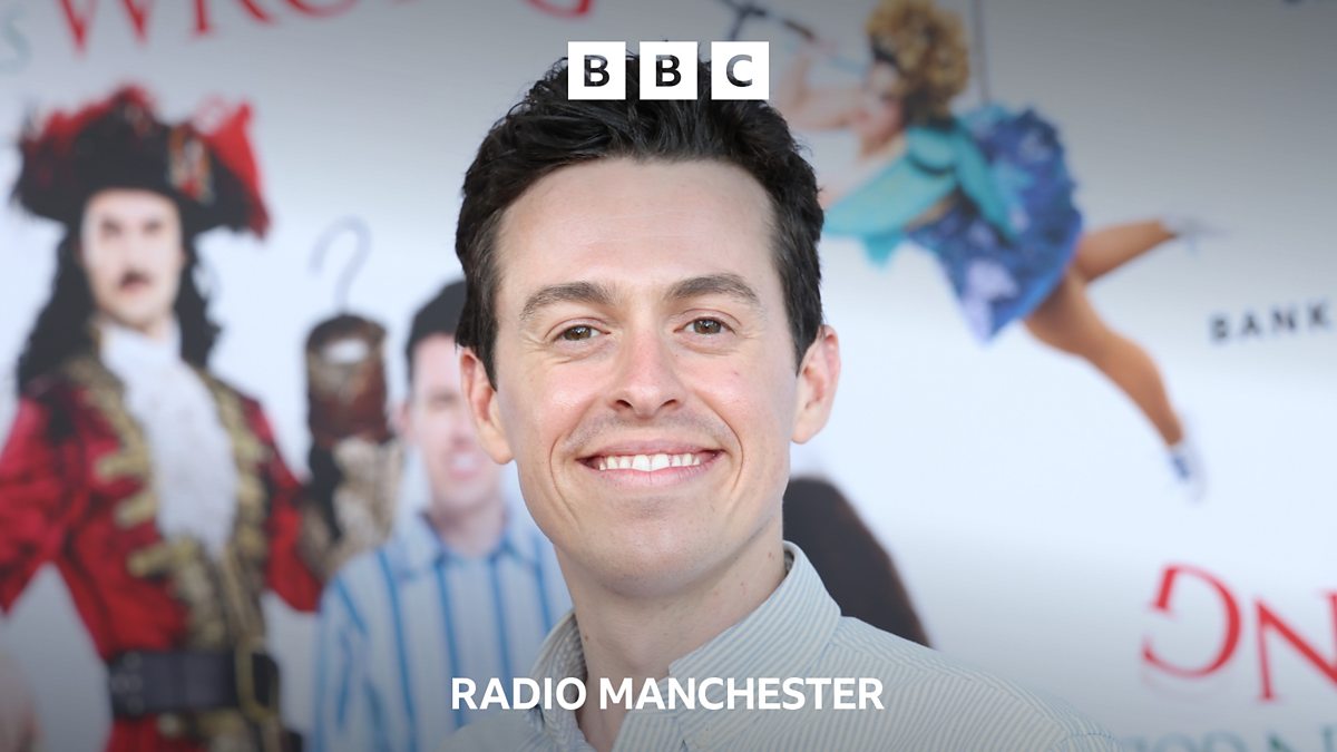 BBC Radio Manchester - BBC Radio Manchester, The actor who bought ...