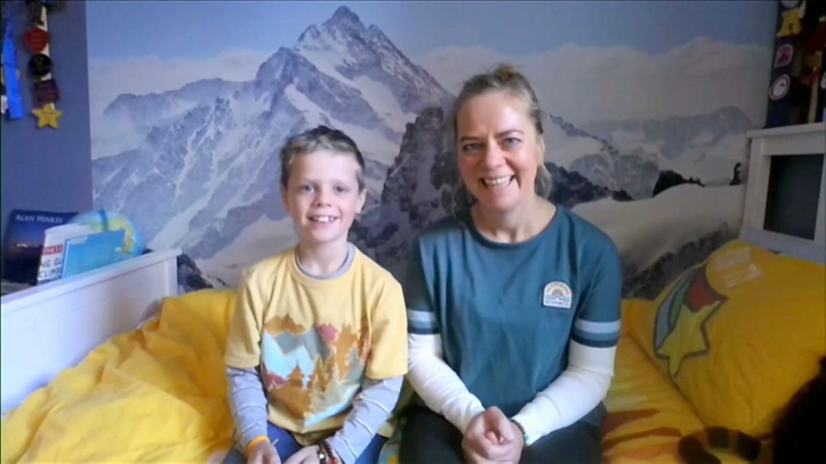 BBC Radio 5 Live - 5 Live In Short, Eight-year-old’s dream comes true ...