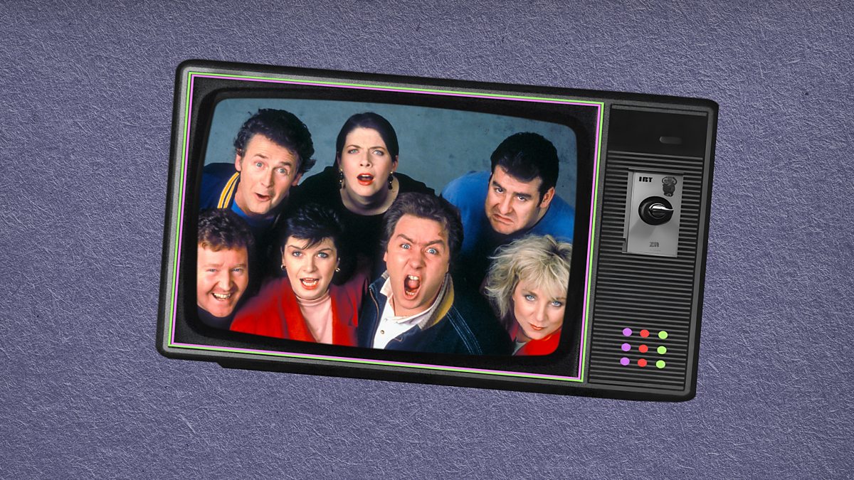 BBC Two - Naked Video, Series 4 - Episode guide