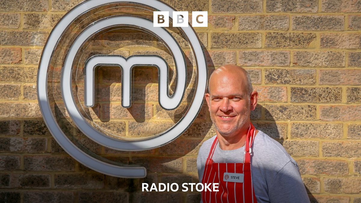 BBC Radio Stoke - BBC Radio Stoke, Chell's very own 'Masterchef'