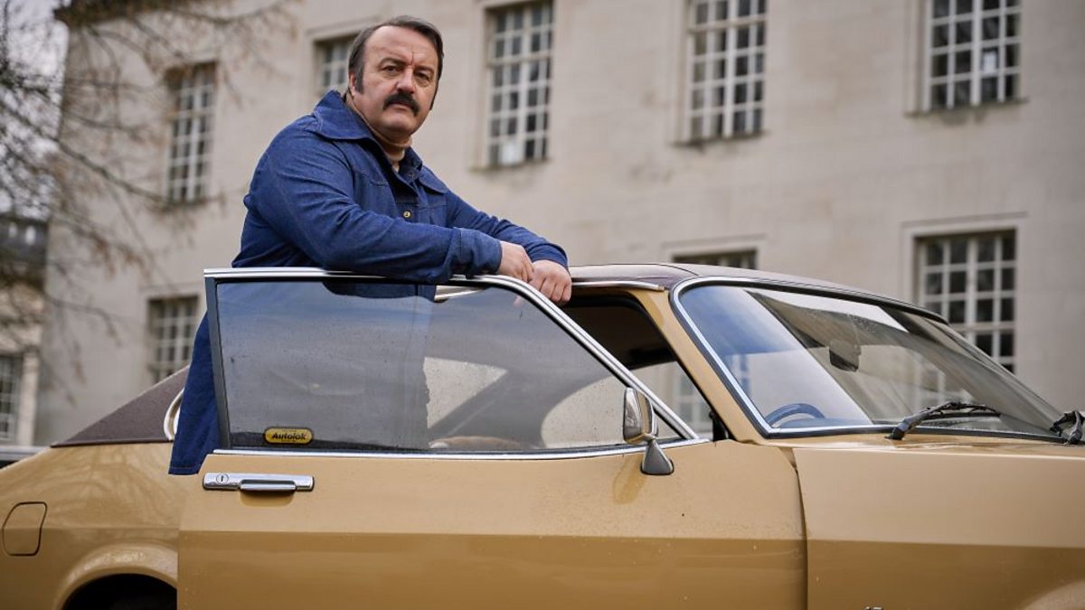 BBC Two - Mammoth, Series 1, Episode 3, Episode 3