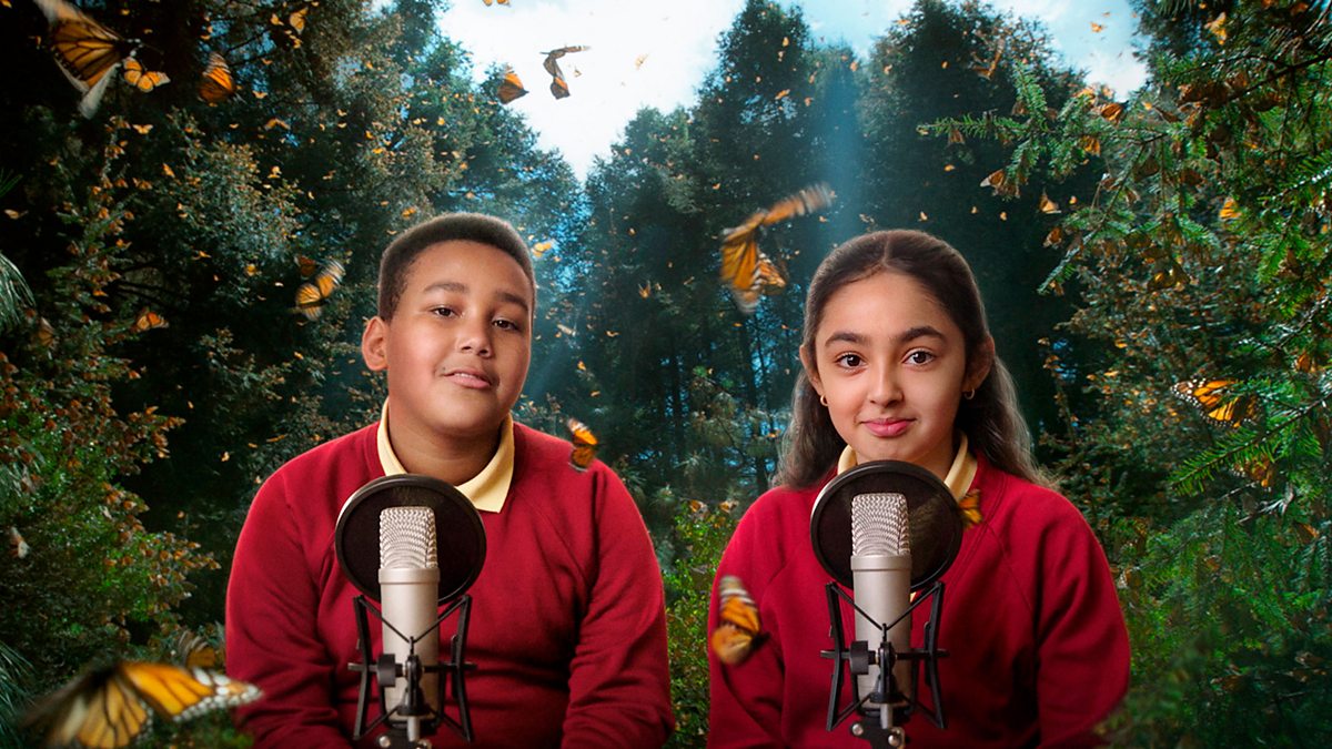 BBC One - Planet Earth III, Narrated by Kids, Trailer: Planet Earth III ...