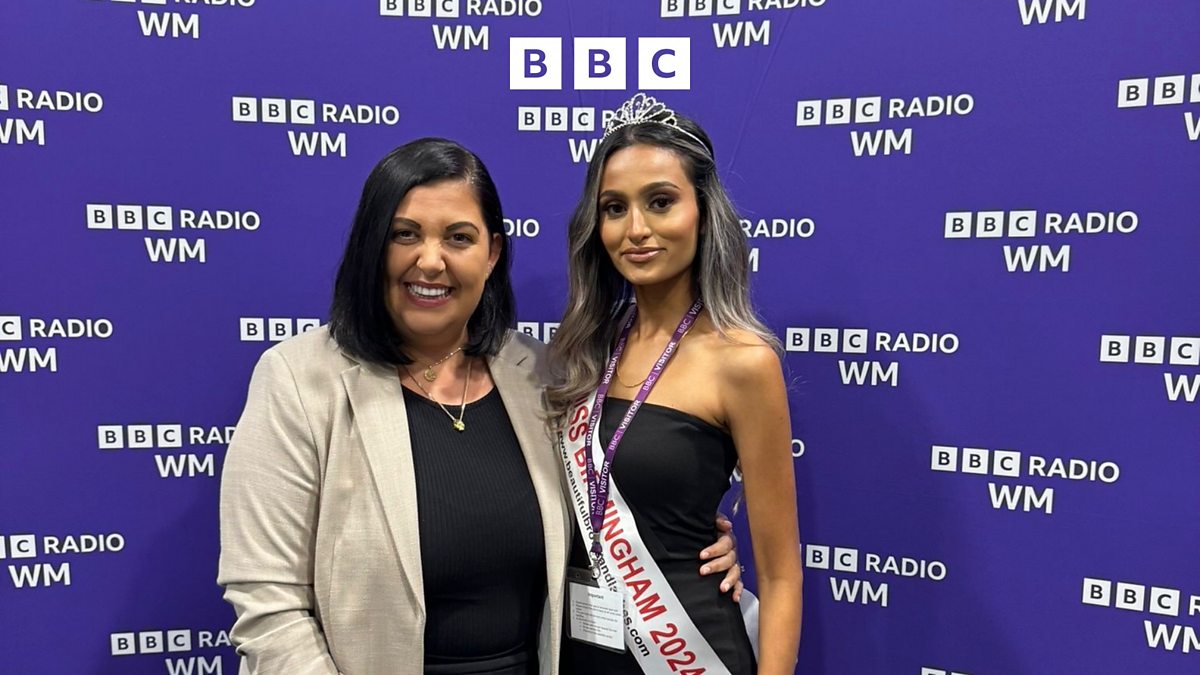 BBC Radio WM - BBC Radio WM, 'It's an honour' says Miss Birmingham on ...