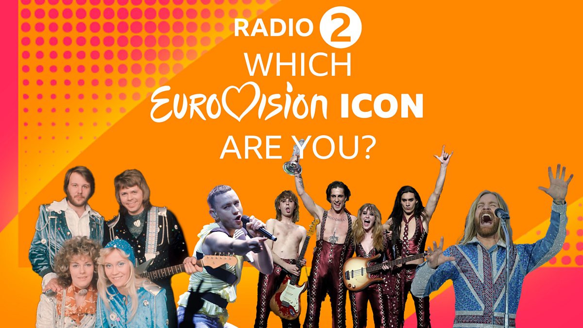 BBC Radio 2 - Radio 2 Loves Eurovision! - Play our quiz to find out ...