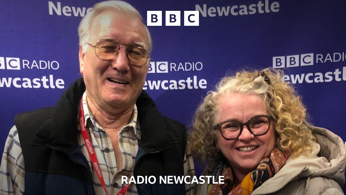 BBC Radio Newcastle - Anna Foster, 18/04/2024, North Shields Fish Quay ...