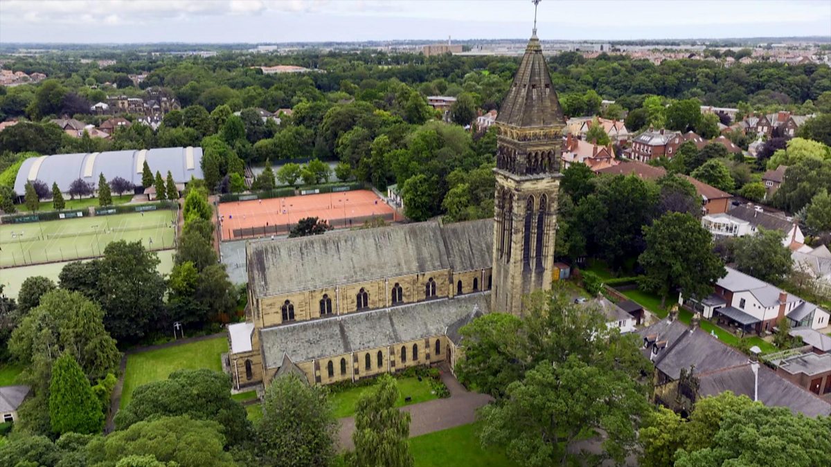 BBC One - Songs of Praise, Faith and Service, Trailer: Faith and Service