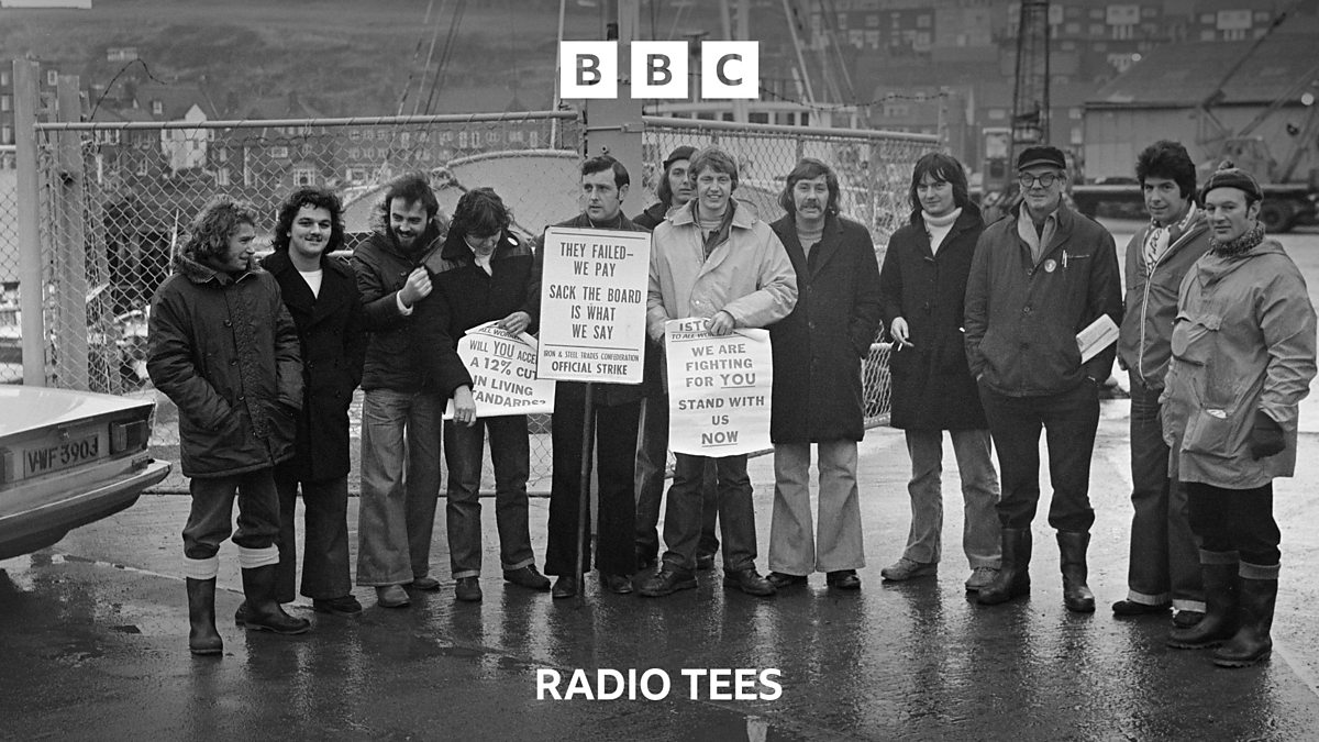 BBC Radio Tees - BBC Radio Tees, The untold story of the 1980 Teesside ...