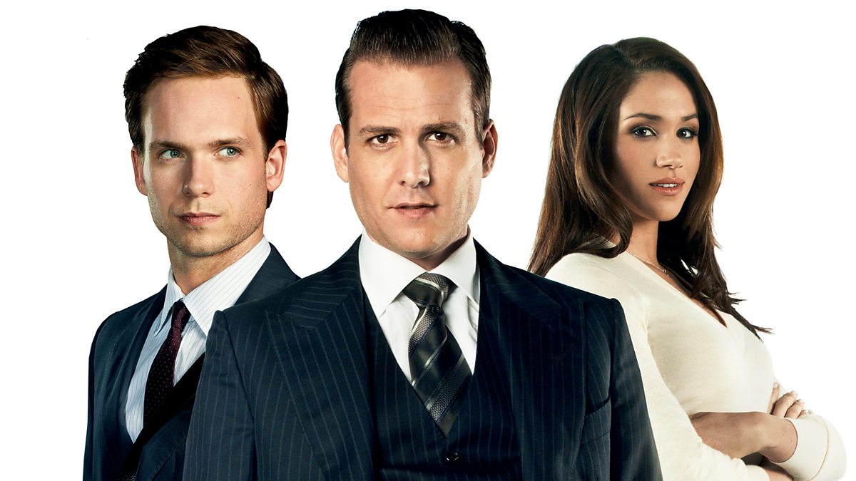 BBC Three - Suits, Series 1 - Episode guide
