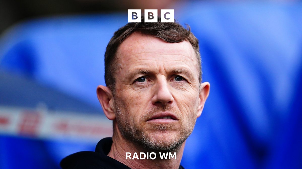 BBC Radio WM - BBC Radio WM, Gary Rowett: "if you're a player, you have ...