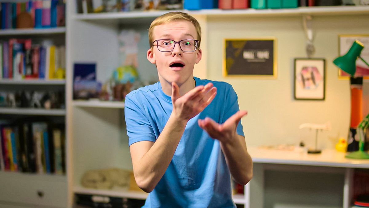 My Life - Can BSL Change the World? - BBC iPlayer