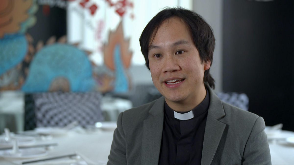 BBC One - Songs of Praise, Faith and Service, The Teahouse