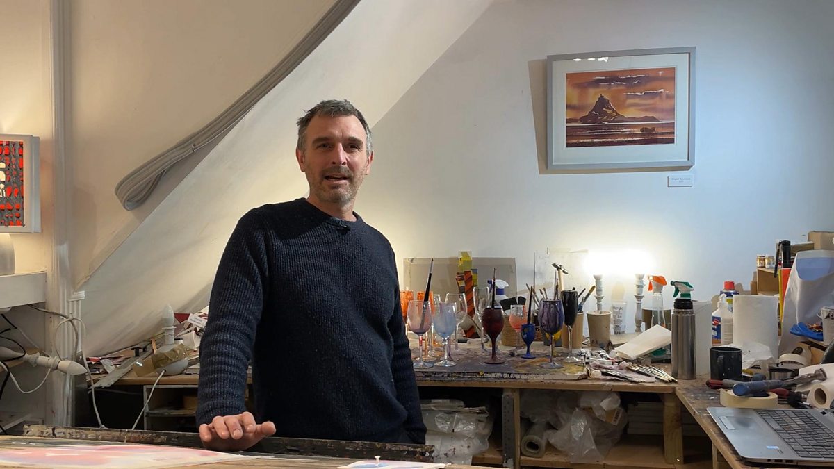 BBC One - Look North (North East and Cumbria), March 2024 weather picture