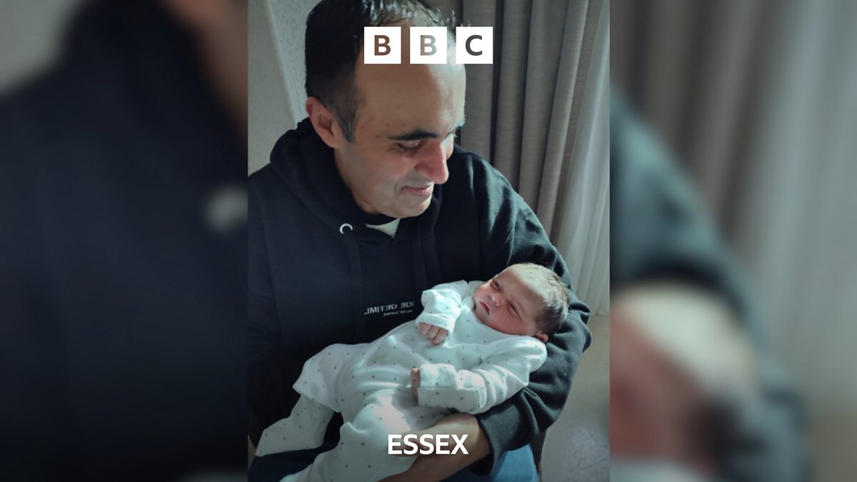 BBC Essex - BBC Essex, Grays dad stranded in Cyprus