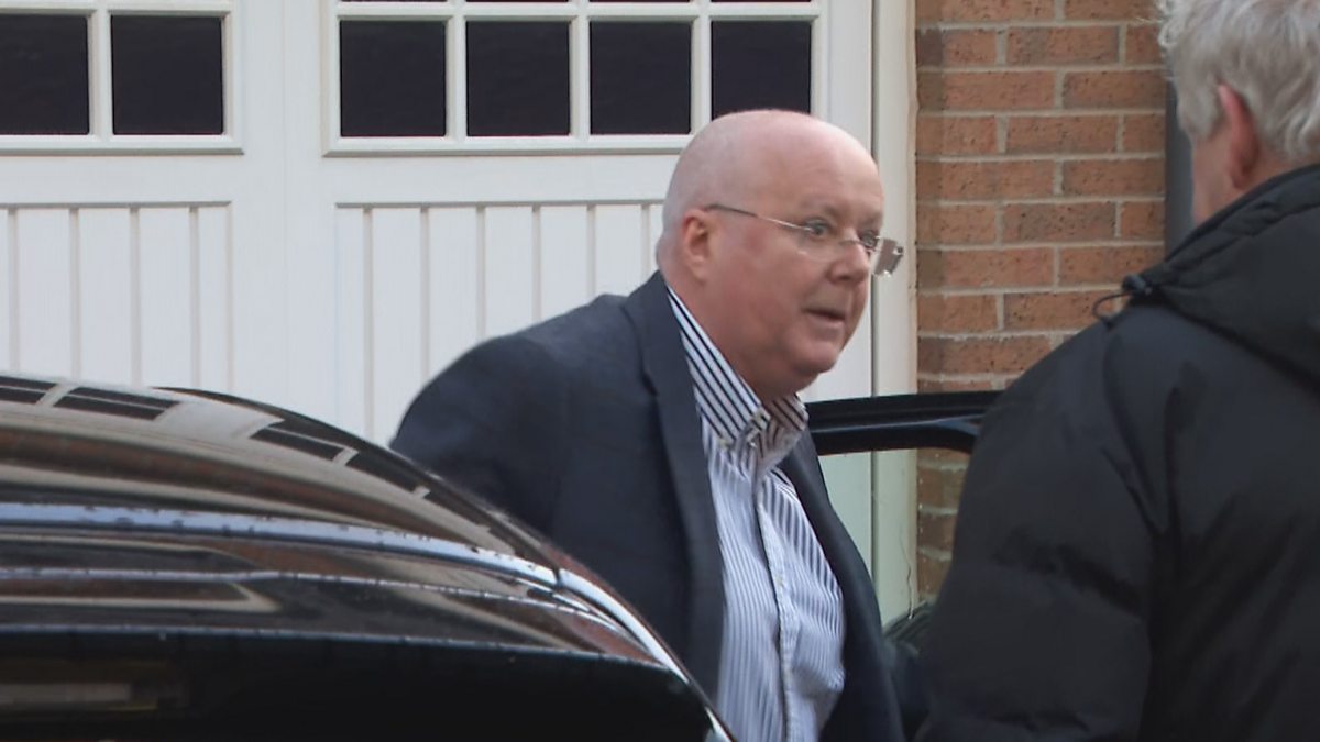 BBC Radio 4 - The World Tonight, Sturgeon’s husband charged with ...