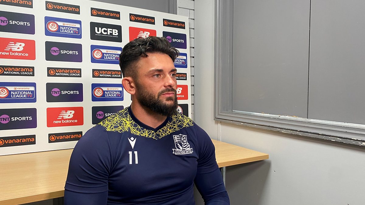 BBC Essex - BBC Essex Sport, Callum Powell: The lads are buzzing to ...