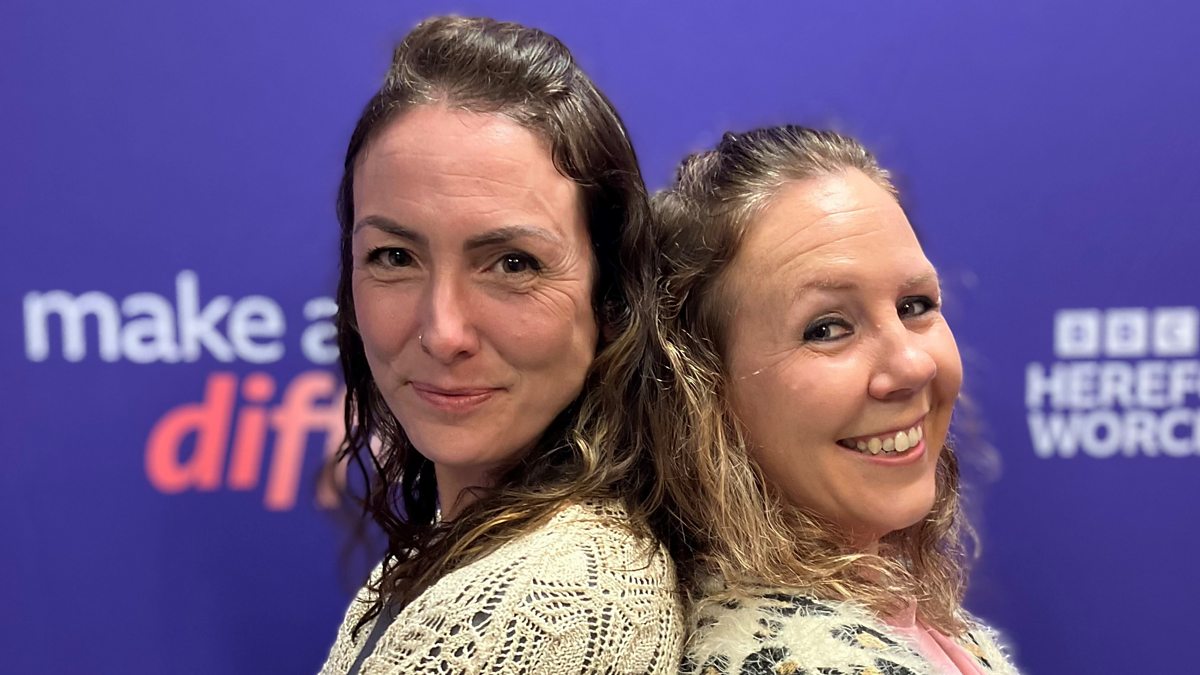 BBC Hereford & Worcester - Upload with Nina Das Gupta, How to release ...