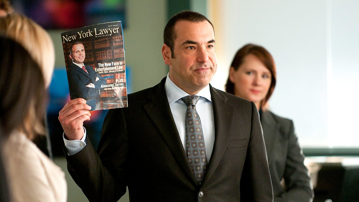 Suits - Series 2: 3. Meet the New Boss - BBC iPlayer