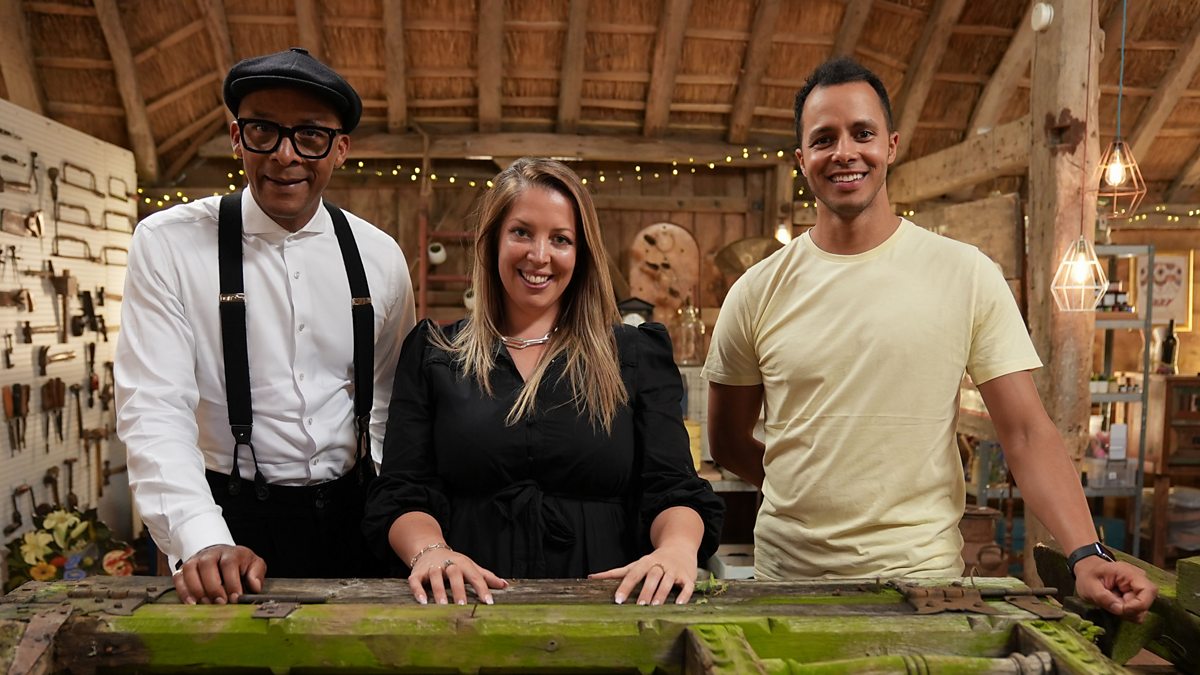 BBC iPlayer - The Repair Shop - Series 13: Episode 2 - Audio Described