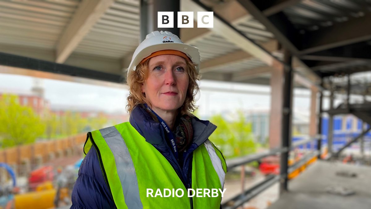 BBC Radio Derby - BBC Radio Derby, Technology centre for more than ...