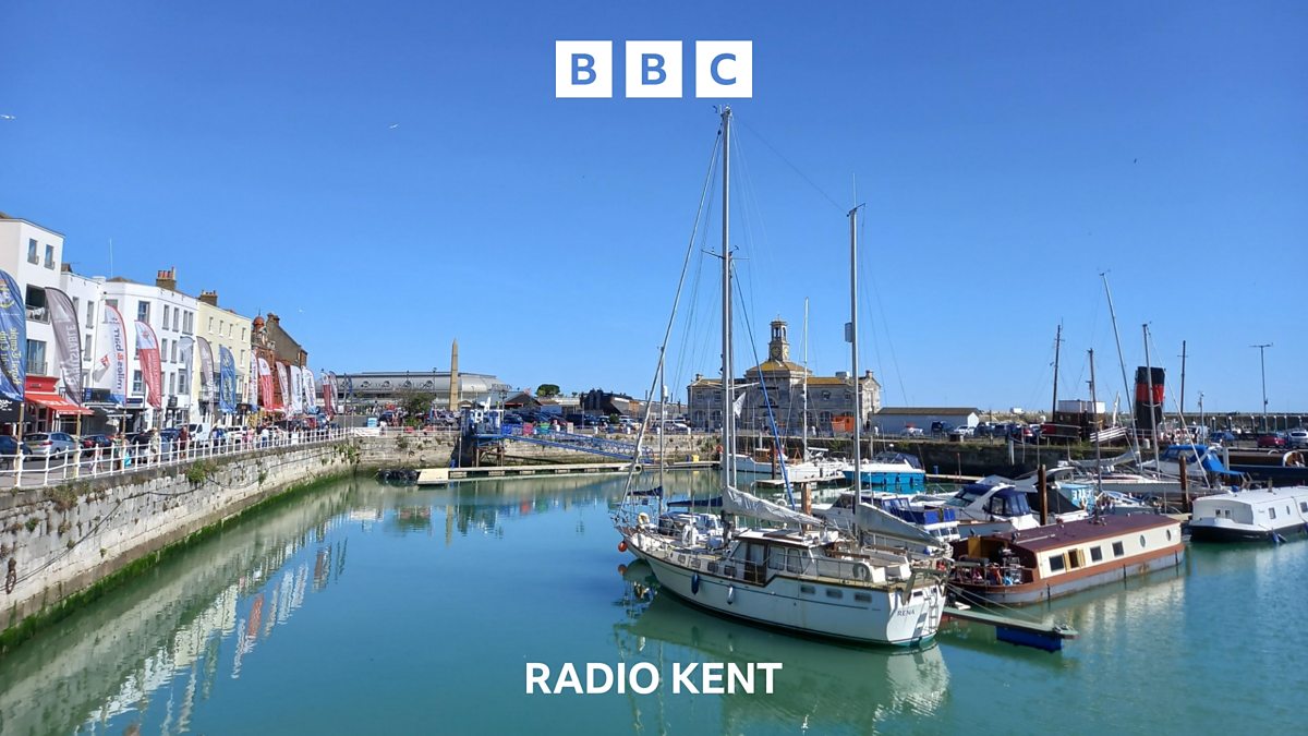 BBC Radio Kent - BBC Radio Kent, Peaking behind Ramsgate's facades