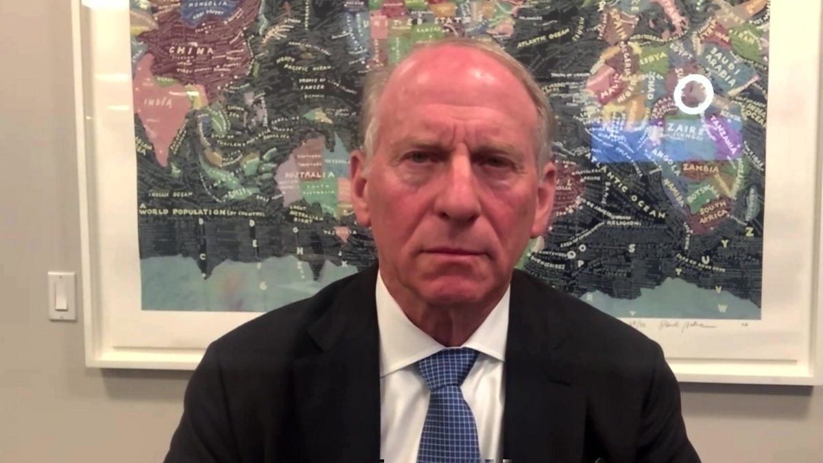 BBC World Service - The Interview, Richard Haass: How should the US ...