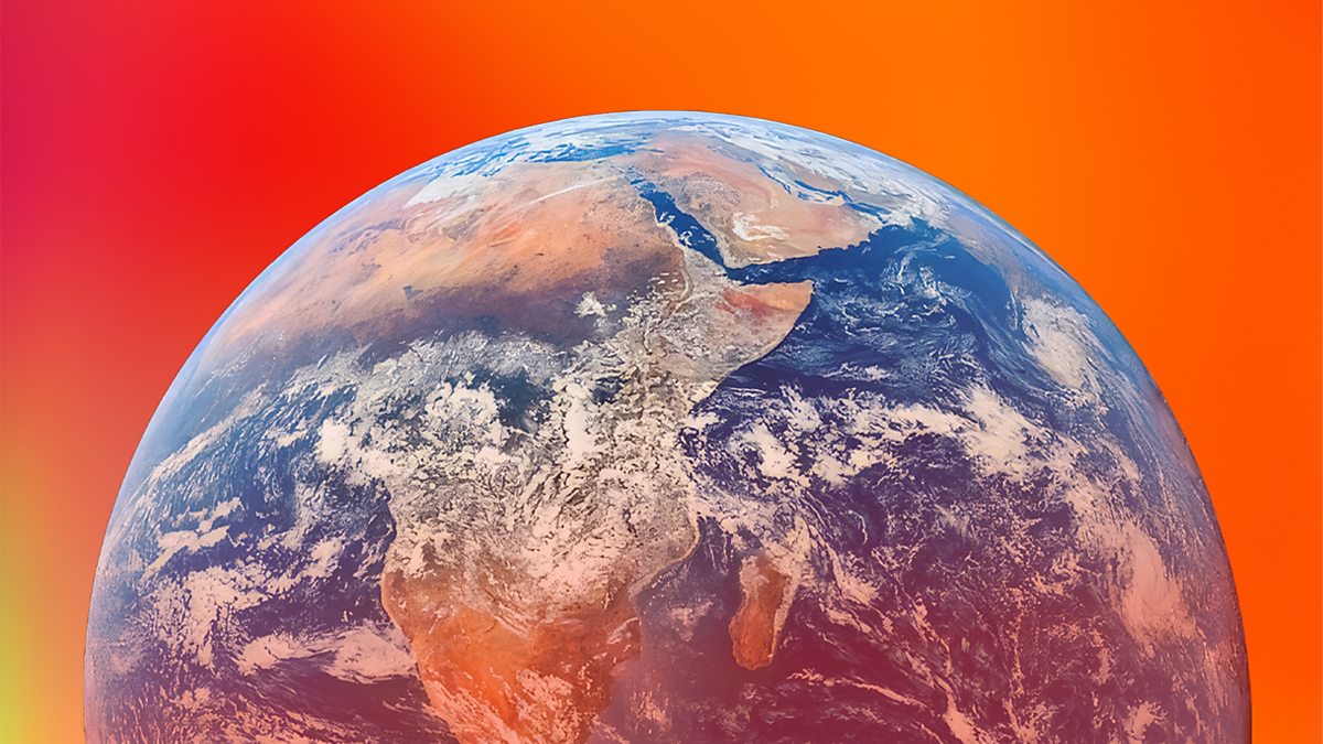 BBC - Our Planet Now