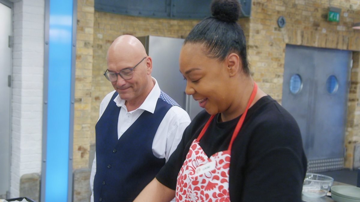 BBC One - MasterChef, Series 20, Episode 10, "They are going to have to ...
