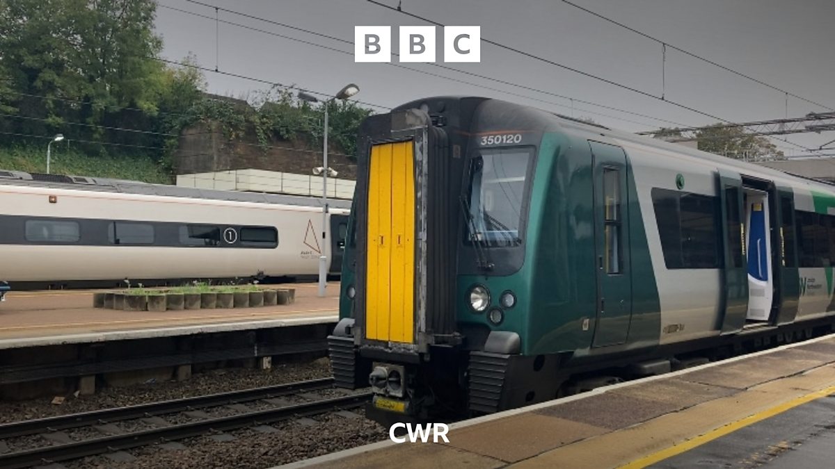 BBC CWR - BBC CWR, Wembley trains: a guide for the best trip
