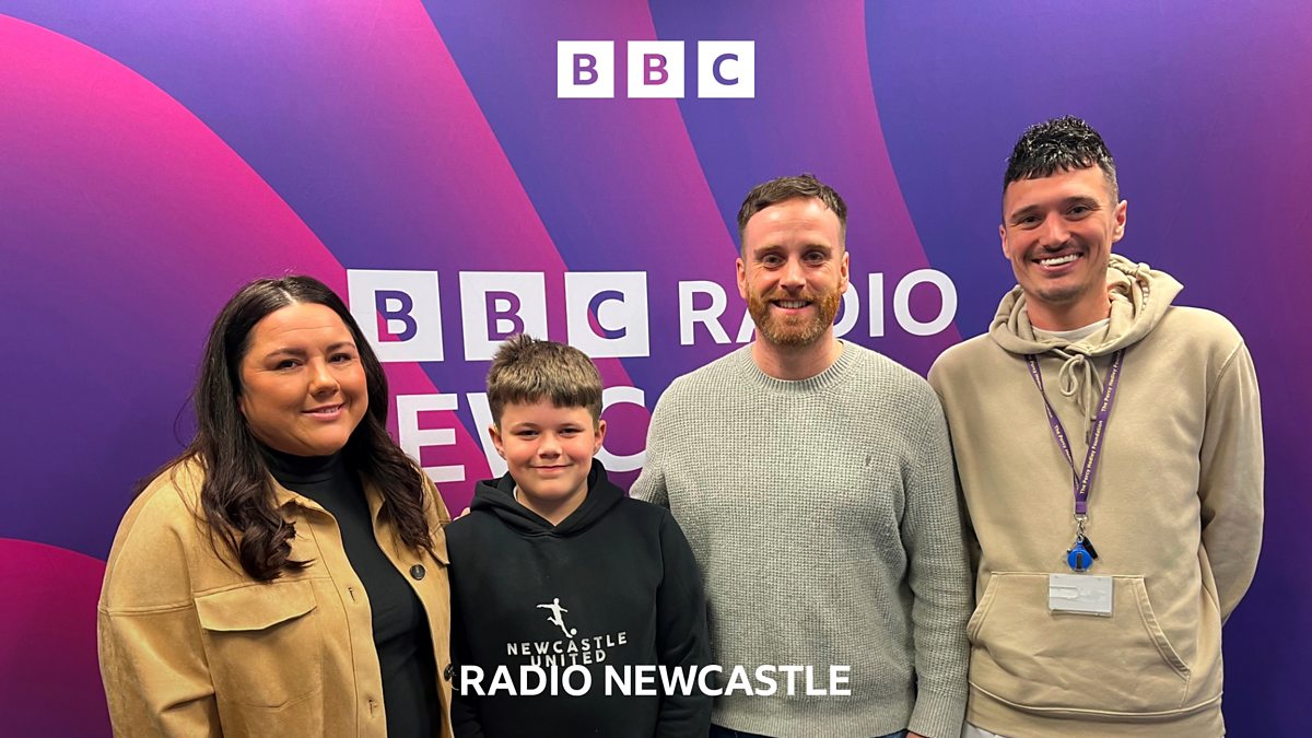 BBC Radio Newcastle - Matt Bailey, Newcastle United fan explains ...