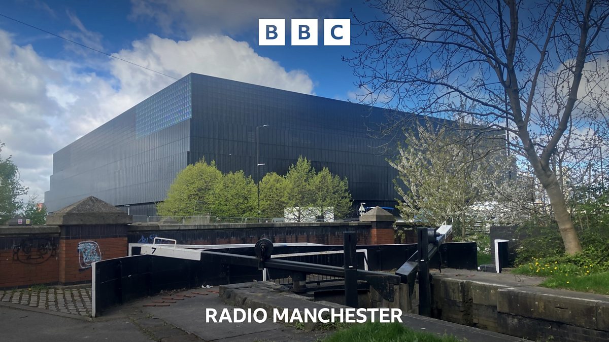 BBC Radio Manchester - BBC Radio Manchester, Manchester's ready for UK ...