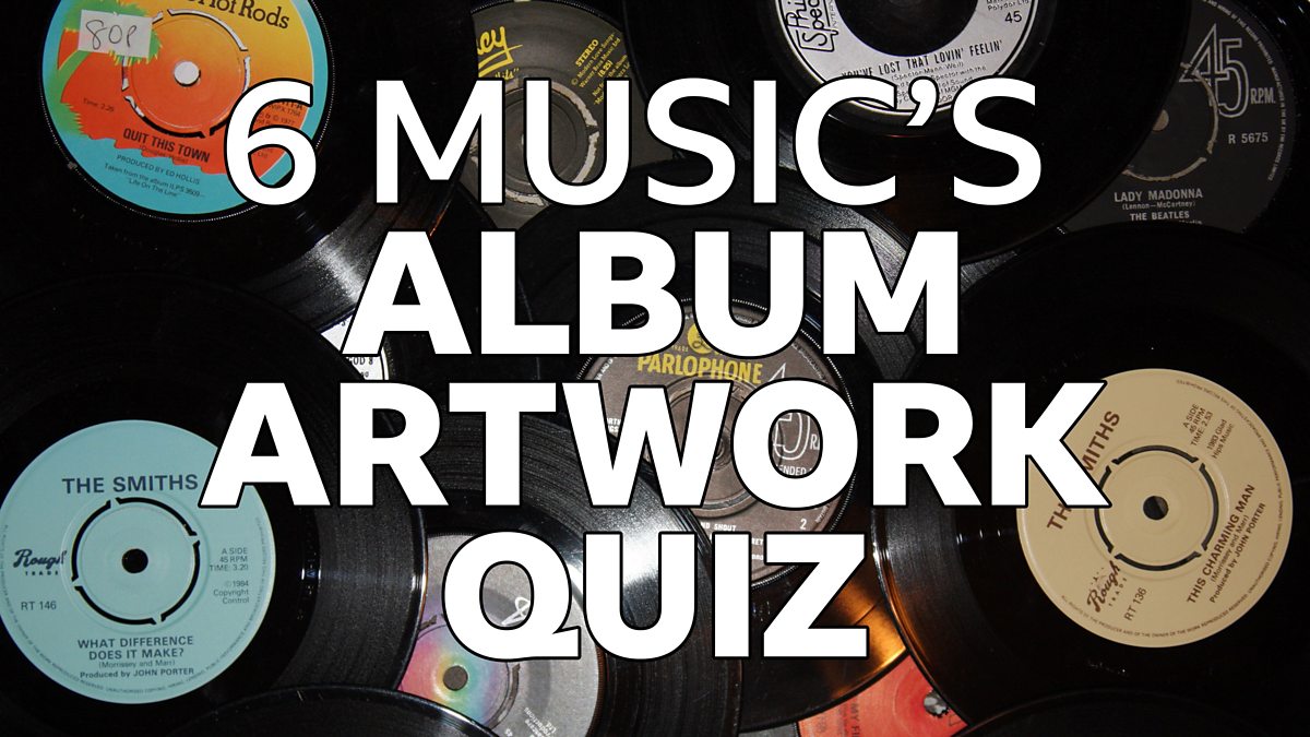 BBC - Quiz: Can you guess the iconic album artwork?