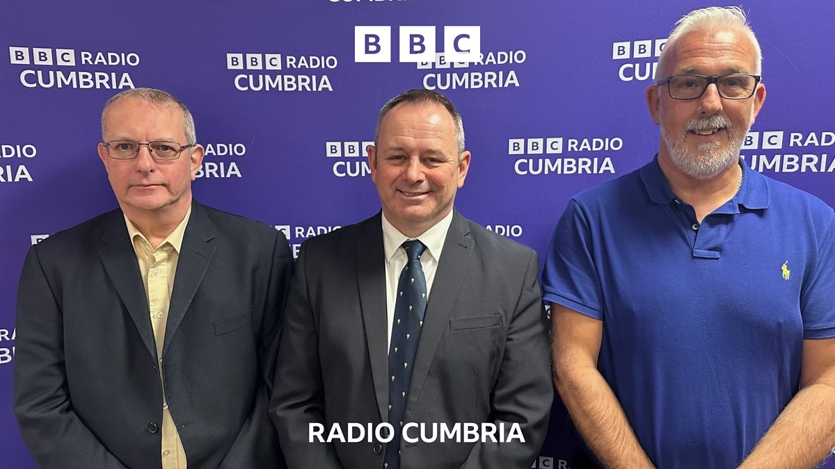 BBC Radio Cumbria - BBC RADIO CUMBRIA, Police, Fire and Crime ...