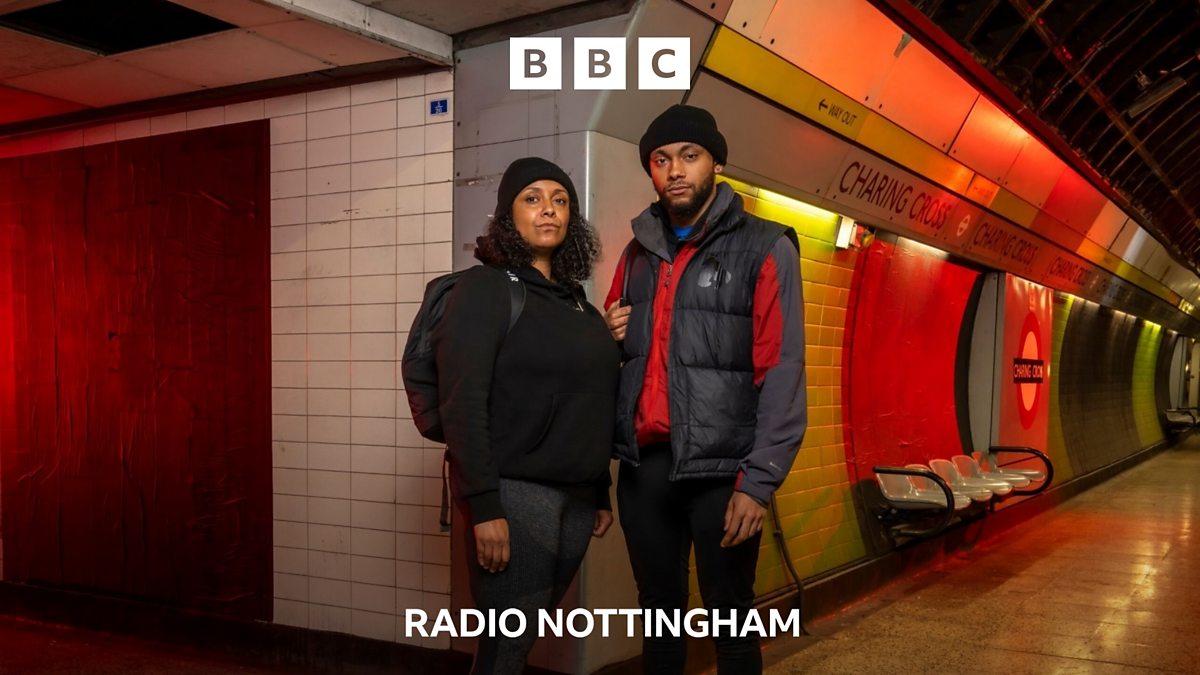 BBC Radio Nottingham - BBC Radio Nottingham, 'Going on Hunted has ...