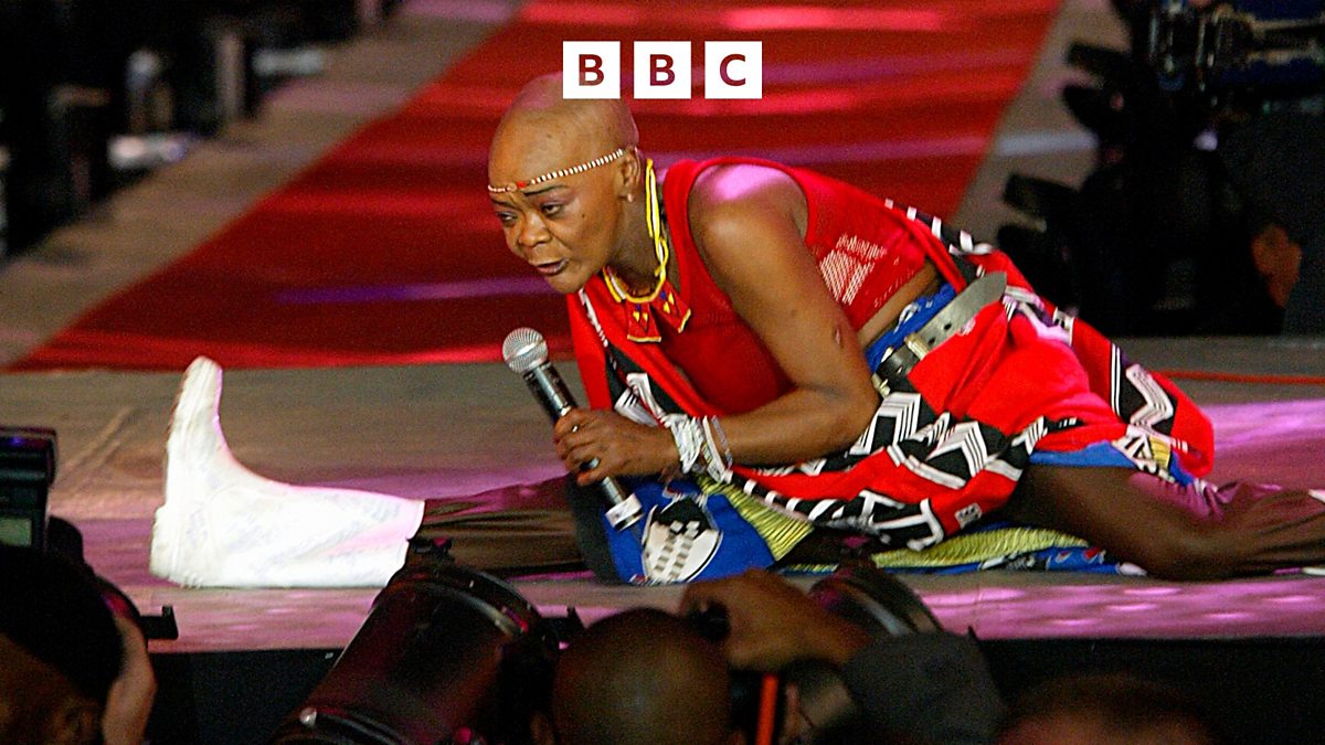 BBC World Service - Witness History, Brenda Fassie: Madonna of the ...