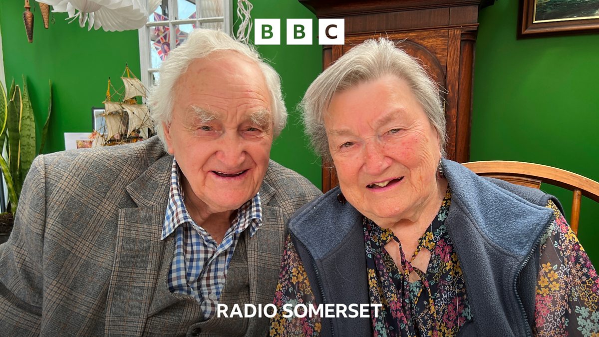 BBC Radio Somerset - BBC Radio Somerset, The secret to 70 years of happy marriage