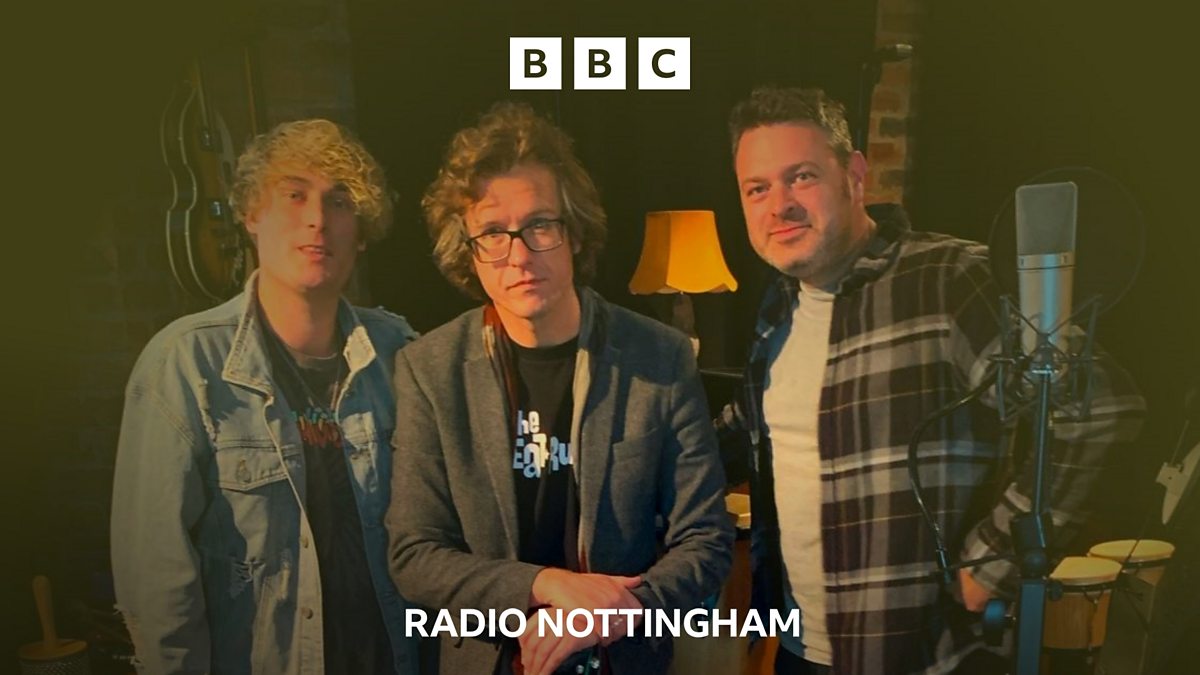 BBC Radio Nottingham - Verity Cowley, Mansfield band invited to perform ...